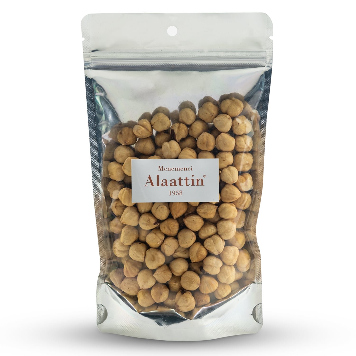 Kavrulmuş İç Fındık 170 gr – Menemenci Alaattin